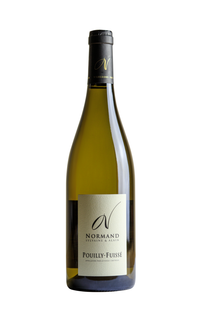 Pouilly-Fuissé - Domaine Normand