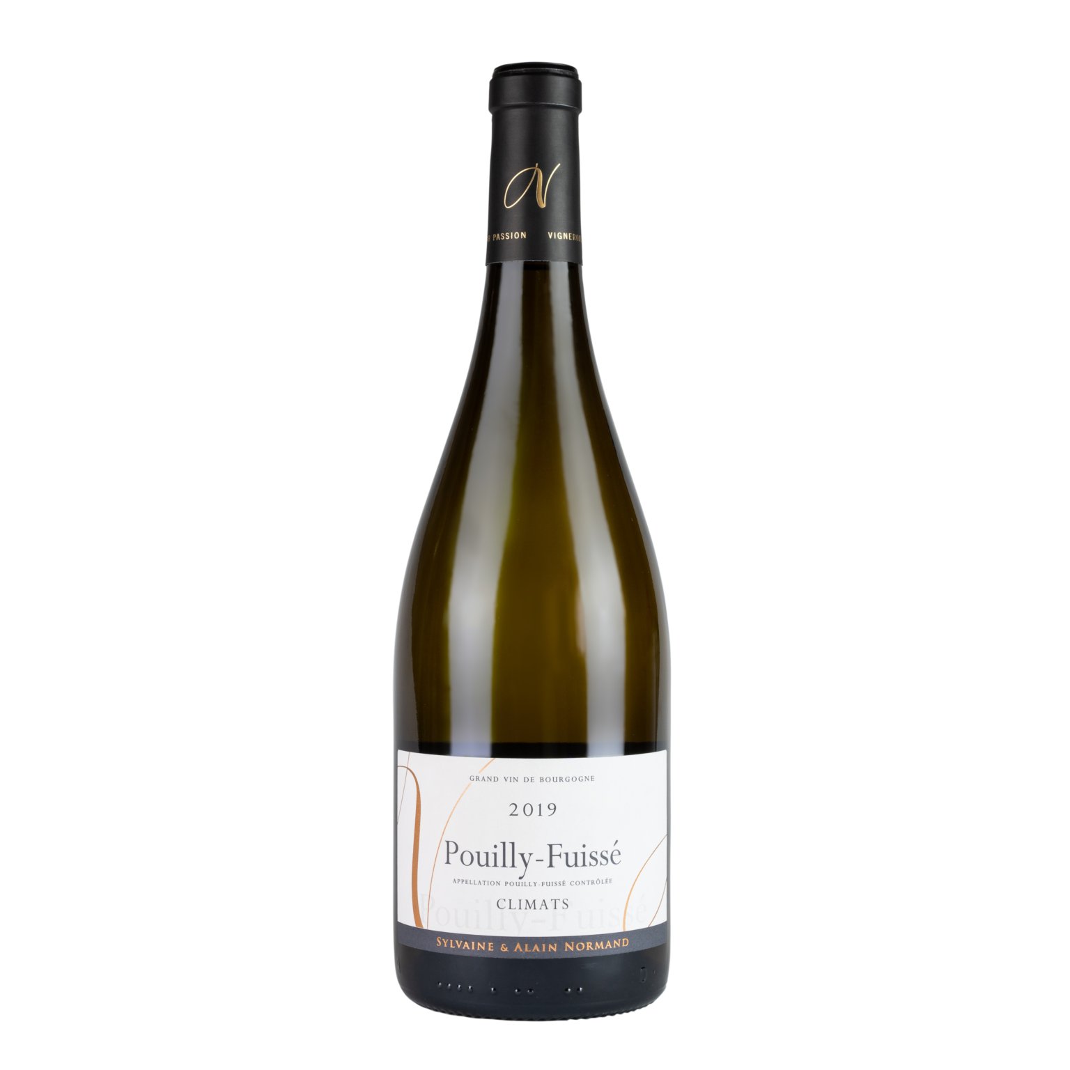 Pouilly-Fuissé Climats - Domaine Normand